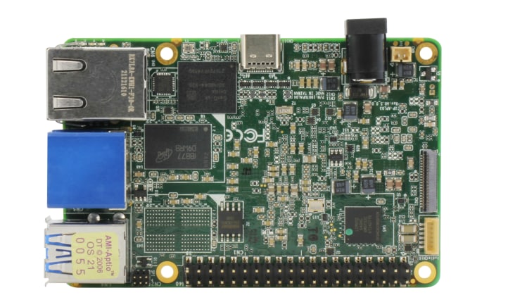 4000 Developer Board - AAEON UP | Mouser